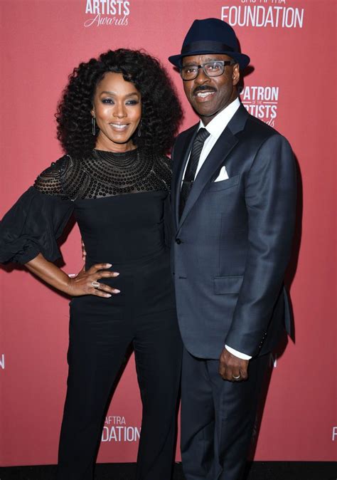 Friends A Love Story Angela Bassett Courtney B Vance Hilary🤘
