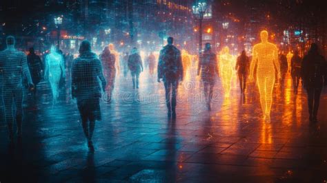 Exploring The Intersection Of Reality And Virtuality In A Future