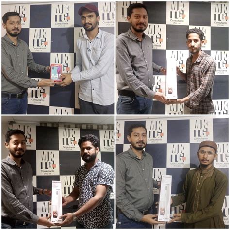 Usman Farooq On Linkedin T Distribution Ceremony