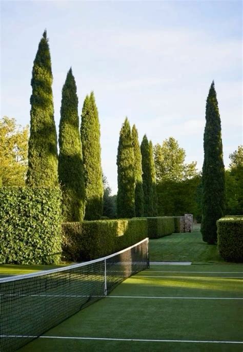 Pin By Malory Monde® On My Luxury Summer In 2024 Tennis Court