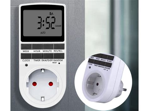 Timer On Off Switch Lcd Digital CATEGORIES Tools Others Verk Store
