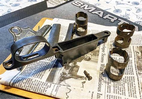Guns Magazine Home Project Rust Bluing Guns Magazine