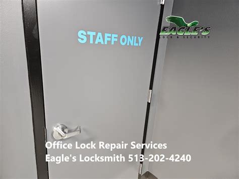 Office Lock Repair Rekey Installation And Lock Replacement