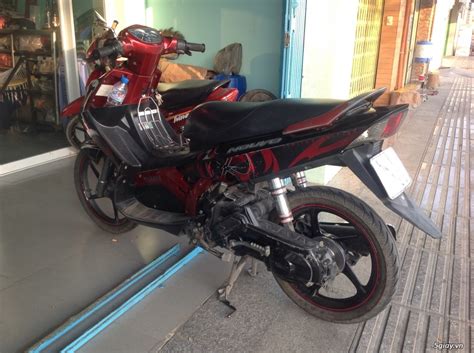 Bán xe Nouvo 3 Limited Edition 2009 tại TPHCM 5giay