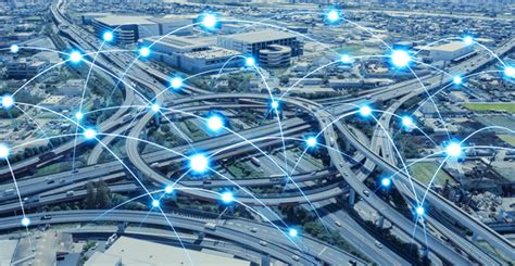 Networks And Vehicles Follow Similar Journey To Automation Blog