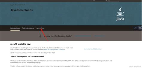 Java8官网下载地址 Csdn博客