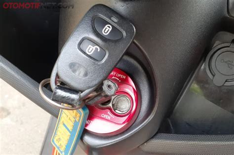 Maling Dijamin Darah Tinggi Motor Pakai Kunci Model Begini Sulit Bobolnya Keyless Lewat