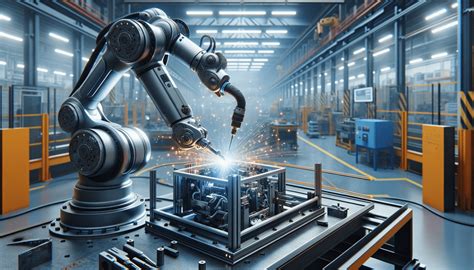 autonomous welding advancement yolov5 algorithm and realsense depth