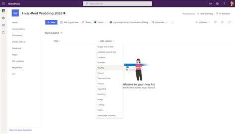Powering The Quick Chart Web Part Using A Sharepoint List Darce Hess