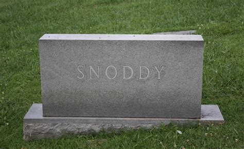 John Wilson Snoddy 1880 1968 Find A Grave Memorial