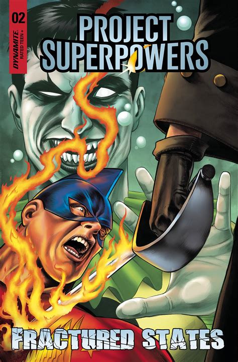 MAR220576 PROJECT SUPERPOWERS FRACTURED STATES 2 CVR A ROOTH
