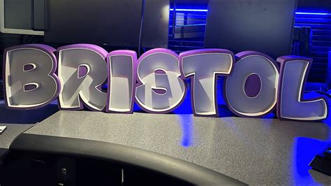 Custom Bubble Letters Cloud Font Name Sign Illuminated Back Lit Lamp Light Led Etsy