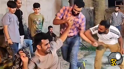 لری رقصیدن لرهای چگنی شهر قزوین فیلو