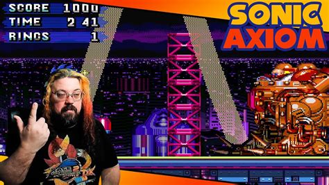 Heavy Metal Madness Sonic Axiom Youtube