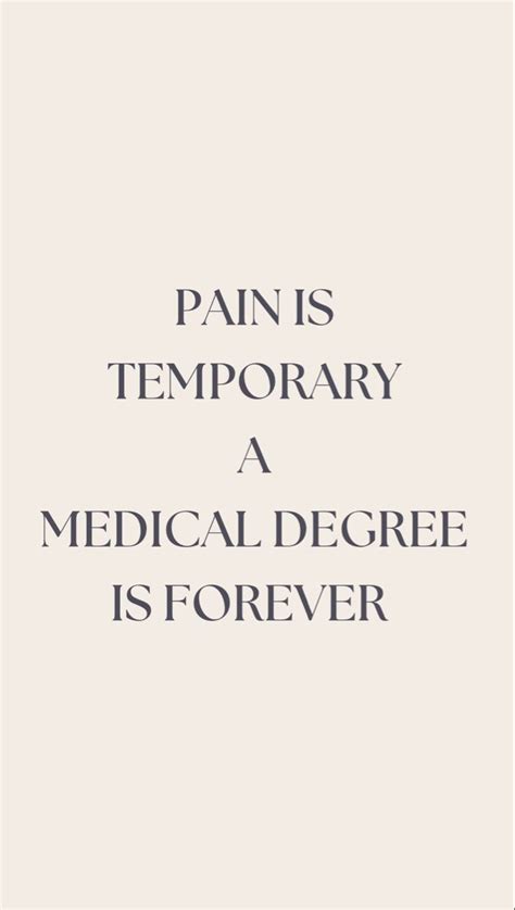 Study Inspiration Wallpaper Medical Quotes Medical School Quotes