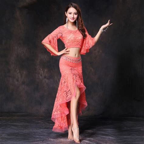 Black Red Turquoise Coral Navy White Lace Sexy Irregular Ruffles Skirts