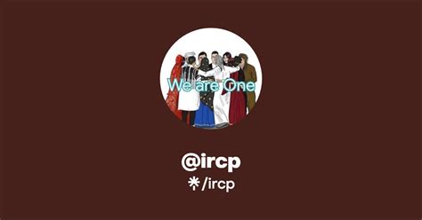 Ircp Linktree