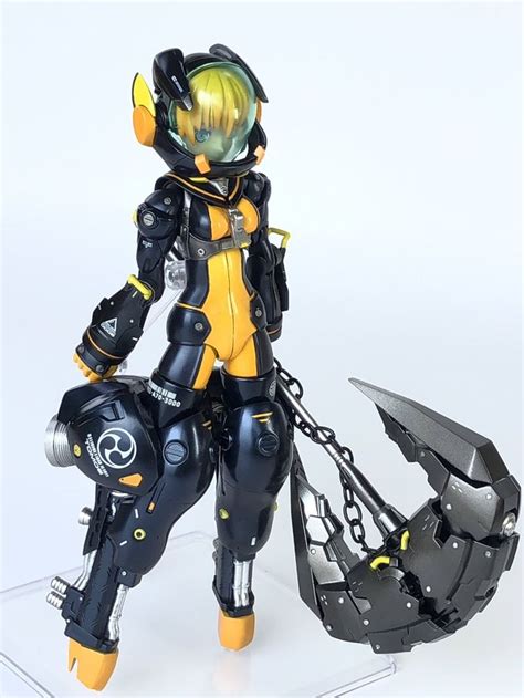 【faガール】twitterまとめ「トリトン完成！」他 バーゼラルド Faガール フレームアームズガール