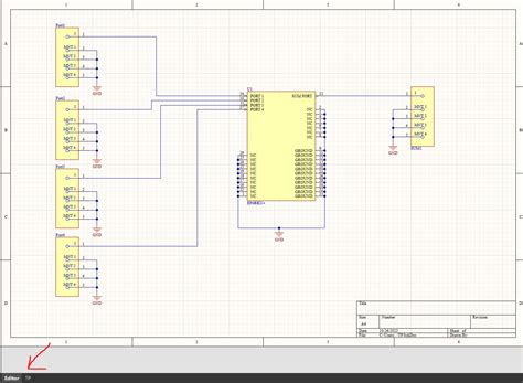 Solved Altium Repeat Function Not Work As Expected Forum For