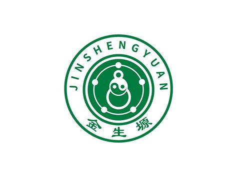 金生塬logo设计黑璞设计 站酷zcool
