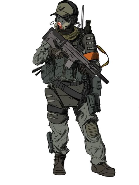 Pin On Post Modern Soldiers And Tech