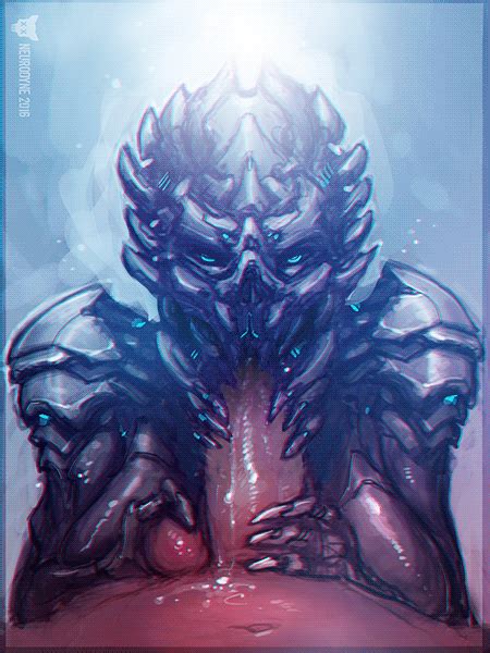 Rule 34 2016 Alien Animated Breasts Cybernetics Cyborg Erection