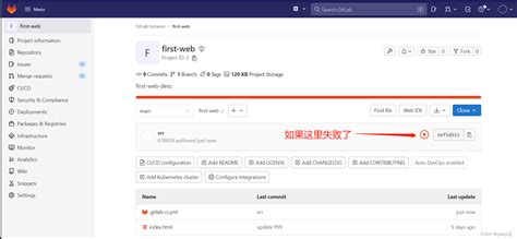 Gitlab Cicd保姆级讲解从零到一搭建部署环境gitlab Cicd教程 Csdn博客