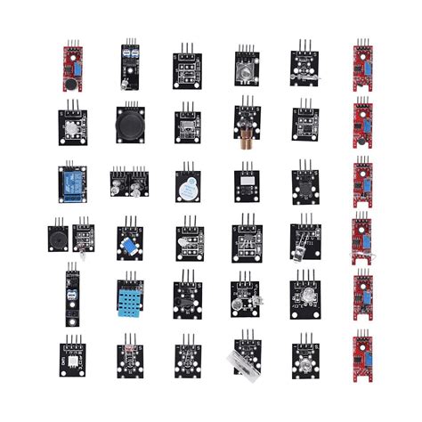 37 In 1 Sensors Assortment Kit Perfecttechcoza