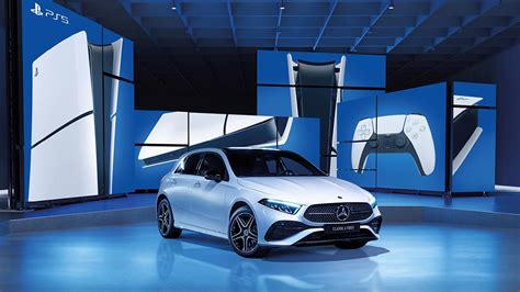 Mercedes Classe A 250e Vibes Reportmotoriit