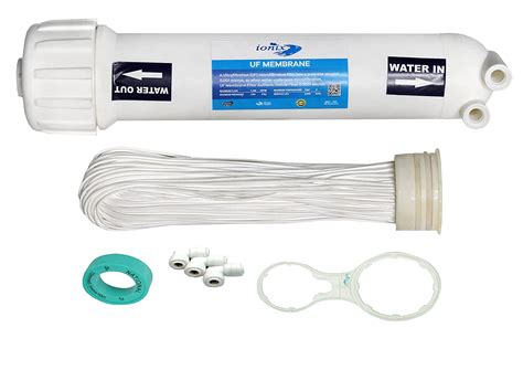 Washable Hollow Fiber Membrane Uf Filter Membrane Best Water