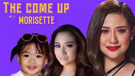 Morissette Amon The Come Up Asias Phoenix In The Making Youtube