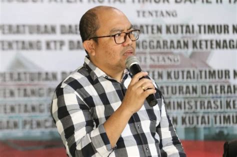 Dr Novel Minta Pemkab Kutim Segera Laksankan Pembangunan Melalui MYC