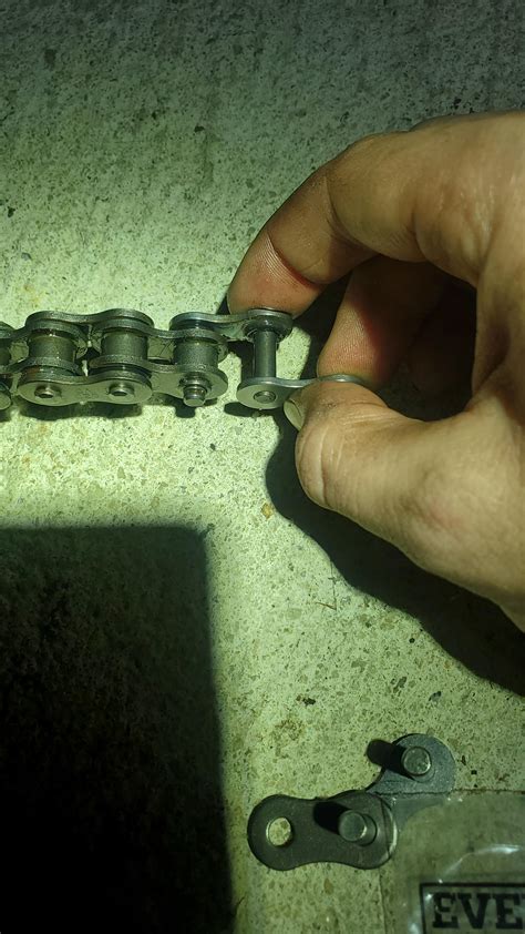 Chain Master Link Faceplate Will Not Fit On Posts Rfixxit