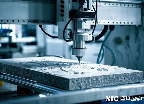 دستگاه سی ان سی Cnc چیست؟ انواع، کاربرد و قیمت آن نوین تاک