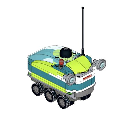 How To Build Lego® Robots Dk Uk