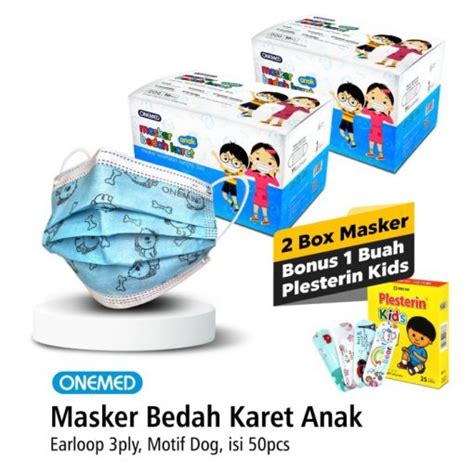 Kapas Berlemak 500gr Onemed Syaf Unica Indonesia