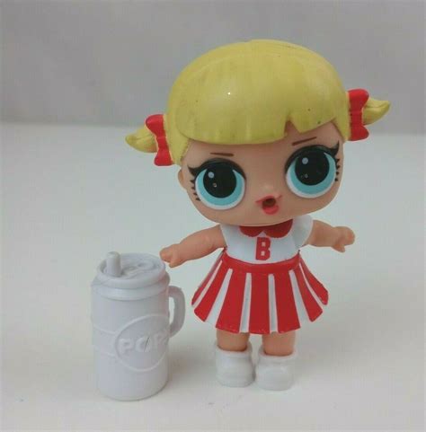 Lol Surprise Doll Series 1 Cheer Captain Cheerleader Big Sister