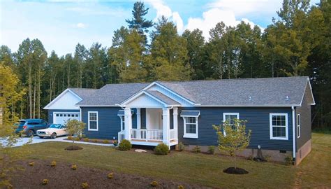 Modular Homes Customizable Cost Effective Modern Living