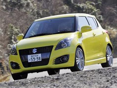 スズキ スイフトスポーツは、ヤンチャな初代から大人の2代目に進化していた【10年ひと昔の新車】 株式会社モーターマガジン社