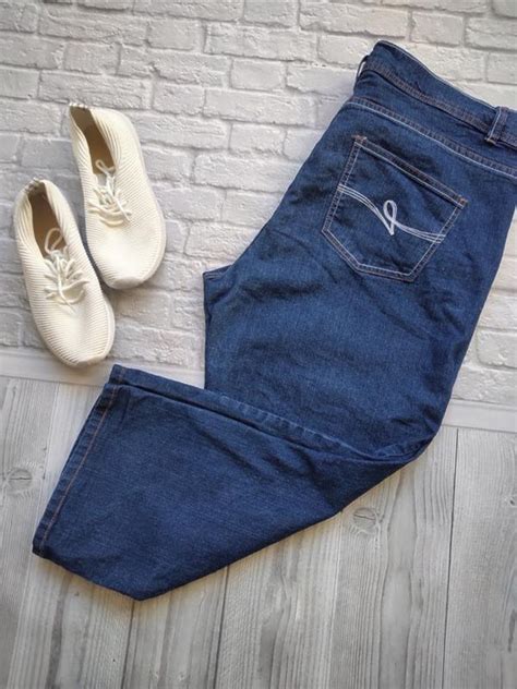 Джинси висока посадка оkay 2xi євро48 50 — ціна 350 грн у каталозі Джинси Купити жіночі речі