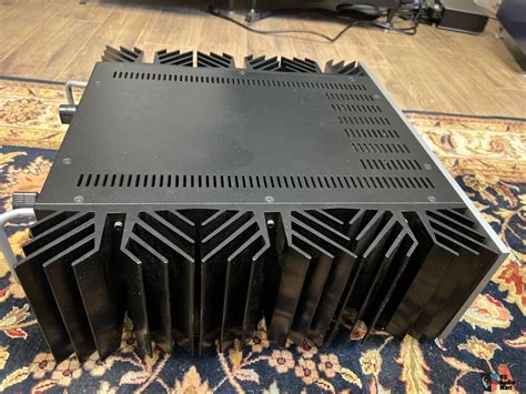 Pass Labs X150 8 Reduced Photo 4955130 Us Audio Mart
