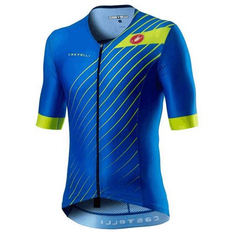 Castelli Triathlon Tops Free Speed 2 Race Jersey
