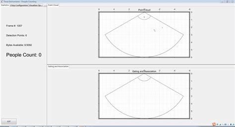 Awr1642boost： People Counting Demo Errorit Didnt Work Sensors Forum Sensors Ti E2e