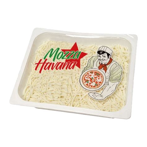 Mozza Havana Lacteos Mariel