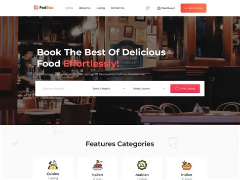 Top Wordpress Directory Themes With Elementor Support Free Options Adirectory