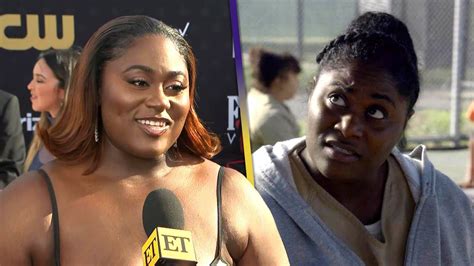 Danielle Brooks Would Love To Bring Back Orange Is The New Black In