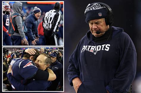 Bill Belichick Out As Patriots Coach After 24 Seasons