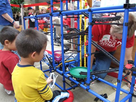 Get Hands On” At Wisconsin Science Festival Madison365