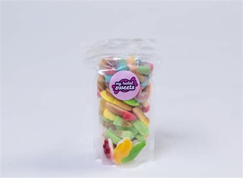 Exotic Mix My Halal Sweets