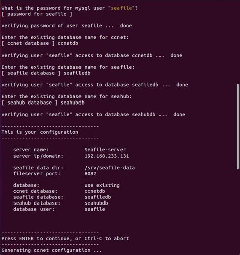 Seafile Sync And Share Your Files On Ubuntu